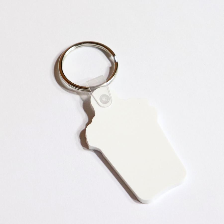 Wendy's ウェンディーズ ポテト キーチェーン キーホルダー ストリート アメカジ アメリカ POTATO RUBBER ...