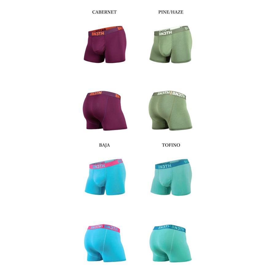 BN3TH マイパッケージ ベニス ボクサーパンツ ローライズ メンズ 下着 高級 男子 おしゃれ CLASSIC TRUNK SOLID : OSS - 通販 - Yahoo!ショッピング