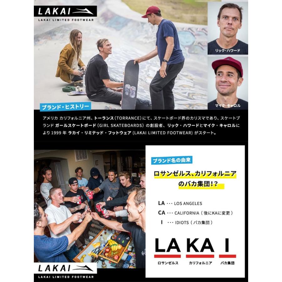 LAKAI（ラカイ） Lakai x Public Enemy Sticker Pack ステッカー ヒップホップ スケボー ストリート ...