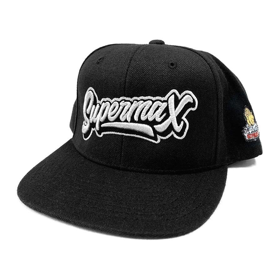 スーパーマックス スナップバックキャップ SUPERMAX HARDWARE SEV Snapback Hat : OSS - 通販 - Yahoo!ショッピング