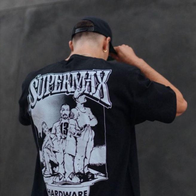 スーパーマックス スナップバックキャップ SUPERMAX HARDWARE SEV Snapback Hat : OSS - 通販 - Yahoo!ショッピング