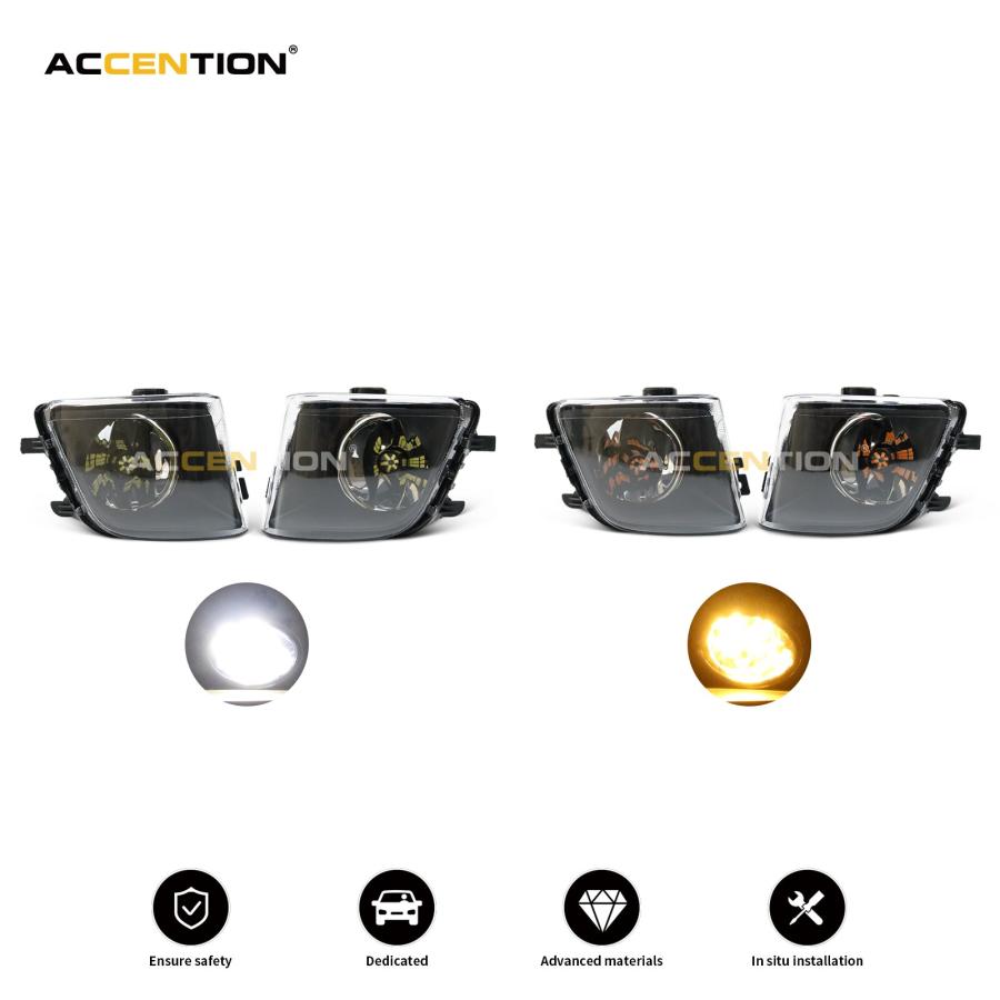 ライト BMW 7 シリーズ F01 F02 F03 2009年-2012年 63177182195 63177182196 フロント LED ...