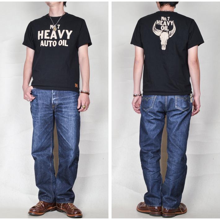 デラックスウエア（DELUXEWARE)ヘビーオンスTシャツ NO.7 DXT-2302 : OT&Emotional - 通販 - Yahoo!ショッピング