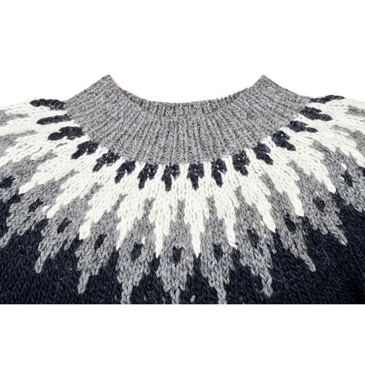 コリンボ コリンボ（COLIMBO）ハンドニット セーター ALPACA WOOL SWEATER ZY-0800 : OT&Emotional - 通販 - Yahoo!ショッピング