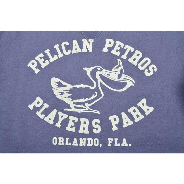 コリンボ コリンボ（COLIMBO）吊り編みスウェット KEYSTONE SWEAT SHIRT PELICAN PETOROS ZZ-0421 : OT&Emotional - 通販 ...