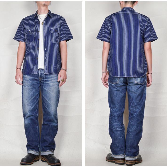 JELADO ジェラード(JELADO) Unionworkers S/S Shirt JP12123 : OT&Emotional - 通販 - Yahoo!ショッピング