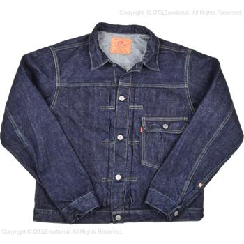 JELADO ジェラード(JELADO) デニムジャケット 1st TYPE T-BACK JELADO ジェラード(JELADO) デニムジャケット 1st TYPE T-BACK