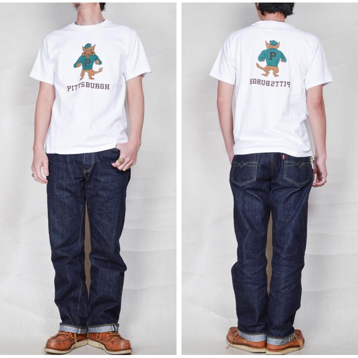 フェローズ（Pherrow's）Tシャツ PT6 PITTSBURGH : mpa49-pt6 : OT&Emotional - 通販 - Yahoo!ショッピング