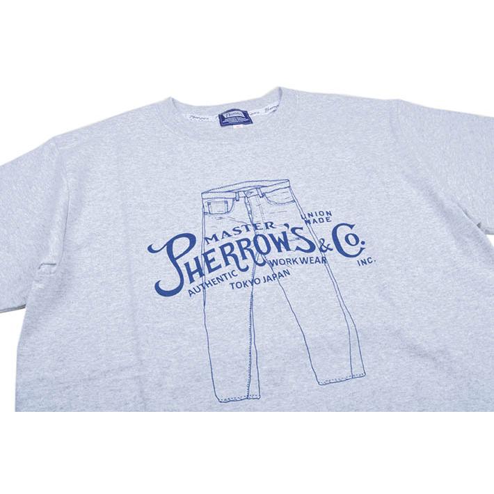 Pherrow's フェローズ（Pherrow's）Tシャツ PT3 PHERROWS&Co. : OT&Emotional - 通販 - Yahoo!ショッピング