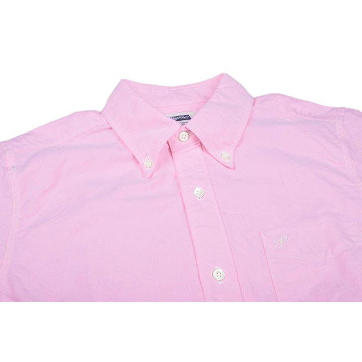 Pherrow's フェローズ（Pherrow's）オックスフォード ボタンダウンシャツ PBD1 : OT&Emotional - 通販 - Yahoo!ショッピング