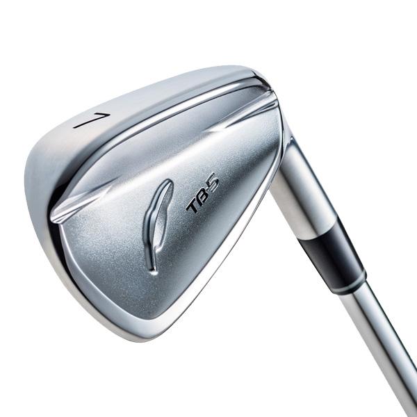 FOURTEEN フォーティーン TB-5 FORGED ('25) アイアンセット 5本(#6〜P) FS-90iスチールシャフト（S/R) TB5 : お宝ゴルフドットコム - 通販 ...