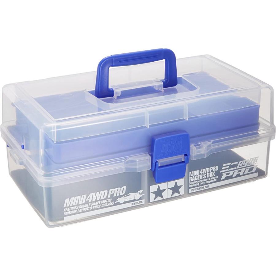 ミニ四駆 GP.354 ミニ四駆PRO レーサーズボックス 15354 TAMIYA : お宝あっと町田Yahoo!ショップ - 通販 - Yahoo!ショッピング
