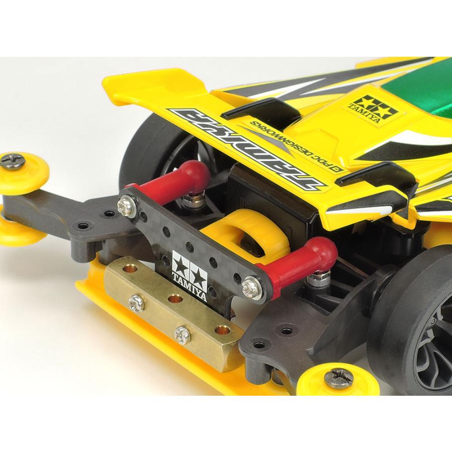 ミニ四駆 HG ボールリンクマスダンパー(スクエア/カーボンプレート) 95387 TAMIYA : お宝あっと町田Yahoo!ショップ ...