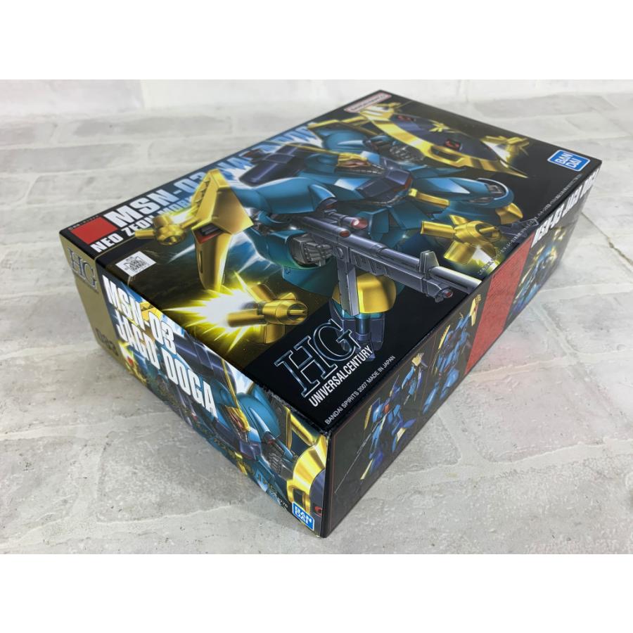 ガンプラ HGUC 083 1/144 ヤクト・ドーガ（ギュネイ・ガス専用機）MSN-03 機動戦士ガンダム 逆襲のシャア : 3-5120220226200 : お宝あっと町田Yahoo ...