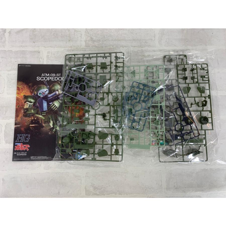 プラモデル HG ATM-09-ST スコープドッグ 装甲騎兵ボトムズ : 5120240517105 : お宝あっと町田Yahoo!ショップ - 通販 - Yahoo!ショッピング