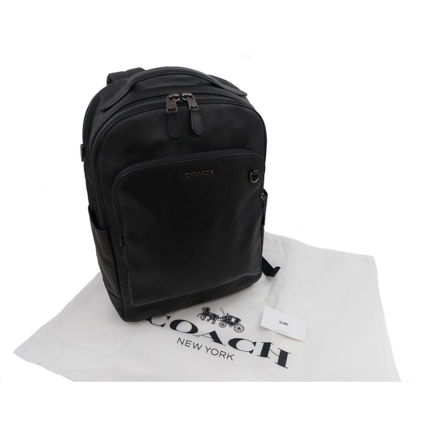 COACH コーチ「未使用品」89939 グラハム レザー バックパック リュックサック （4056） : coach-4056 : お宝堂 - 通販 - Yahoo!ショッピング
