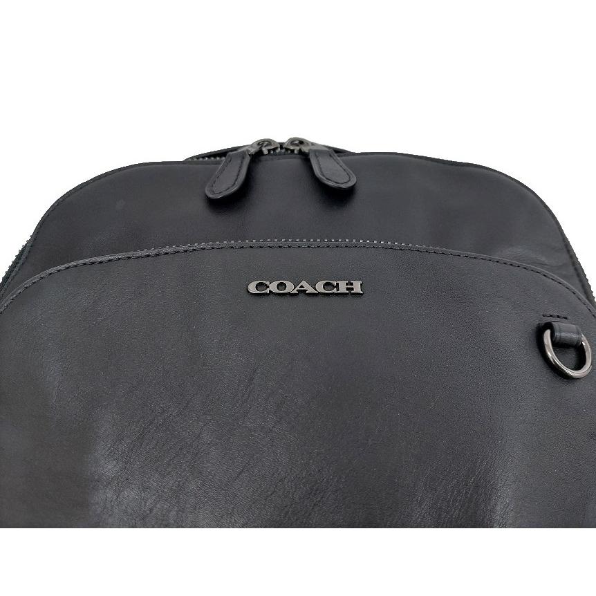 COACH コーチ「未使用品」89939 グラハム レザー バックパック リュックサック （4056） : coach-4056 : お宝堂 - 通販 - Yahoo!ショッピング