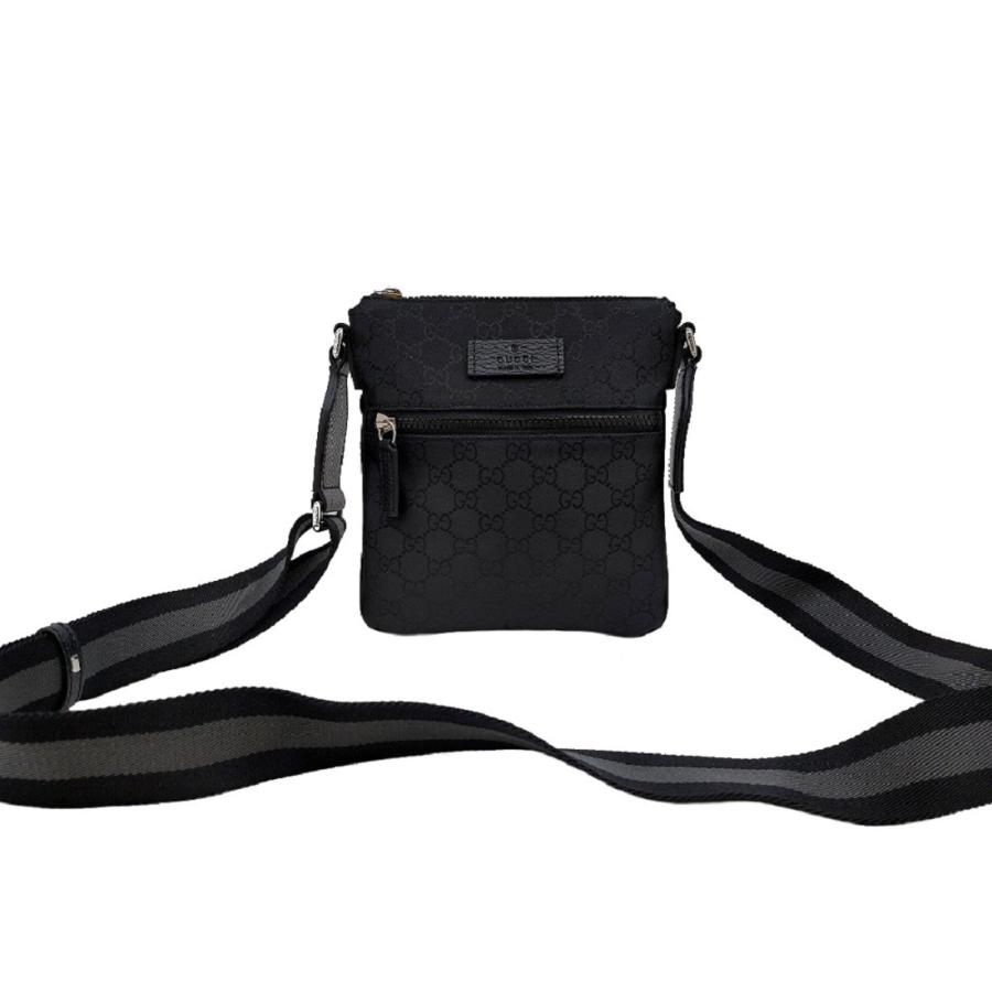 GUCCI グッチ「未使用品」449183 GG柄 ミニ ショルダーバッグ ボディバッグ （4191） : お宝堂 - 通販 - Yahoo ...