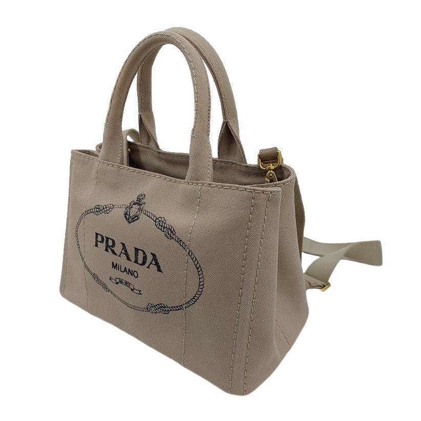 CANAPA PRADA プラダ「未使用品」1BG439 カナパ レディース 2WAY スモール トートバッグ ハンドバッグ （3970） : お宝堂 - 通販 - Yahoo!ショッピング