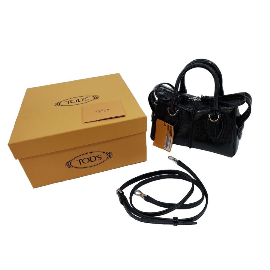 TOD'S 【新品】 【トッズ】 D-Styling Mini/Dスタイリング ミニ TOD'S 【新品】 【トッズ】 D-Styling Mini/Dスタイリング ミニ