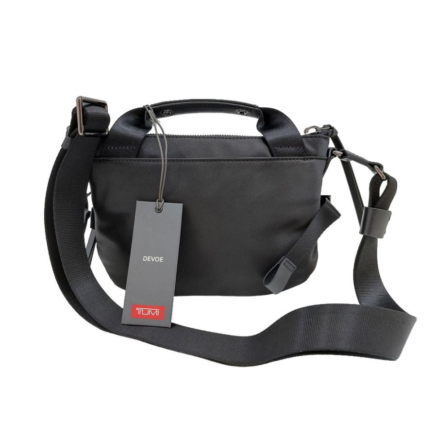DEVOE（TUMI） TUMI トゥミ「未使用品」834407D DEVOE ヘーゼル クロスボディバッグ （3489） : お宝堂 - 通販 - Yahoo!ショッピング