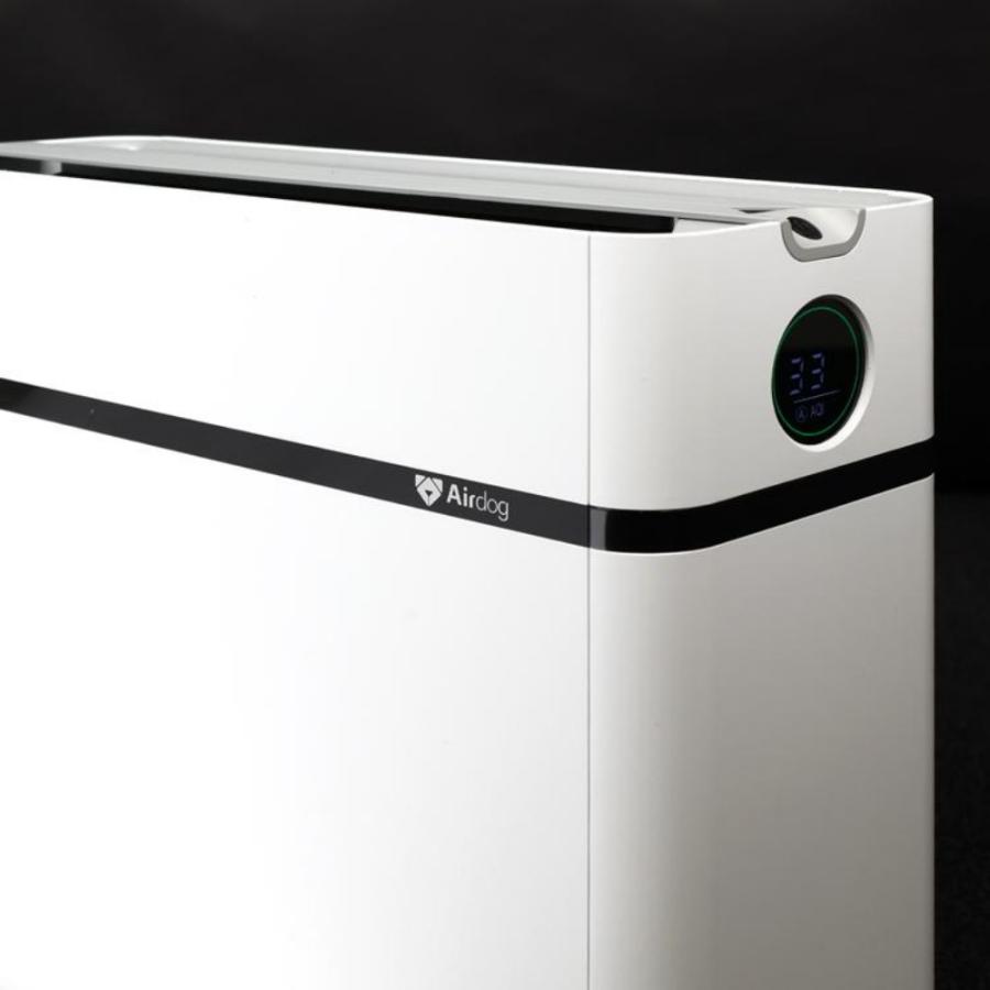 Airdog X1D 空気清浄機 花粉対策 高性能空気清浄機 寝室 子供部屋 TPAフィルター 浮遊ウイルス対応 エアドッグ ハウスダスト スリープモード : お宝発見堂 - 通販 ...
