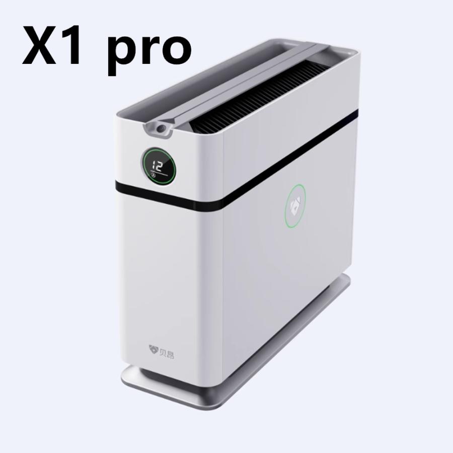 Airdog X1D 空気清浄機 花粉対策 高性能空気清浄機 寝室 子供部屋 TPAフィルター 浮遊ウイルス対応 エアドッグ ハウスダスト スリープモード : お宝発見堂 - 通販 ...