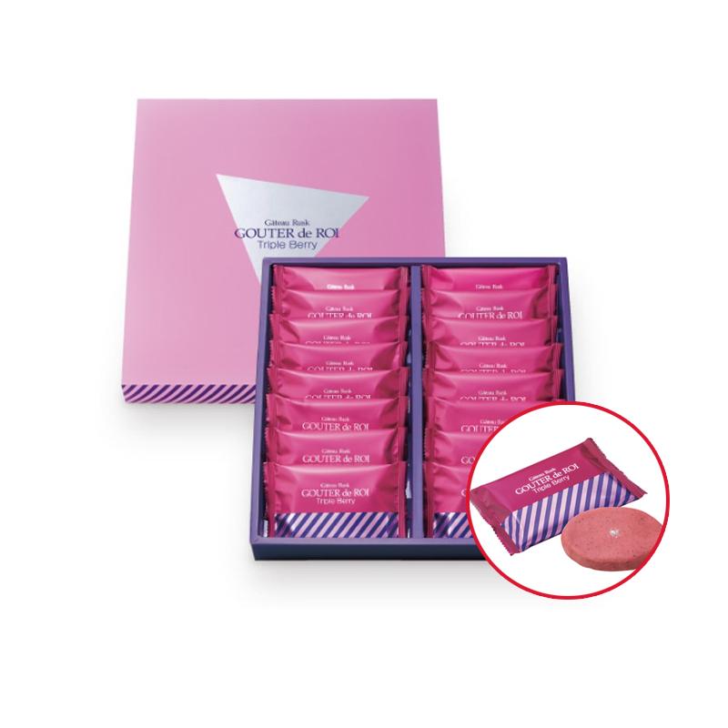 GATEAU FESTA HARADA グーテ・デ・ロワ ハラダ トリプルベリー/化粧箱大 :RTB3 ギフト お土産 贈り物 内祝い お返し スイーツ お菓子 : おたからパンダ - 通販 ...