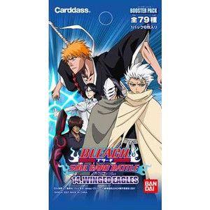 新品TC ブリーチ BLEACH SOUL CARD BATTLE14 WINGED EAGLES ブースターBOX : お宝倉庫宮古店 - 通販 - Yahoo!ショッピング