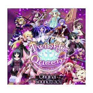 新品CD Twinkle Queen オリジナル・サウンド・トラック :4582328740074:お宝倉庫宮古店 - 通販 - Yahoo ...