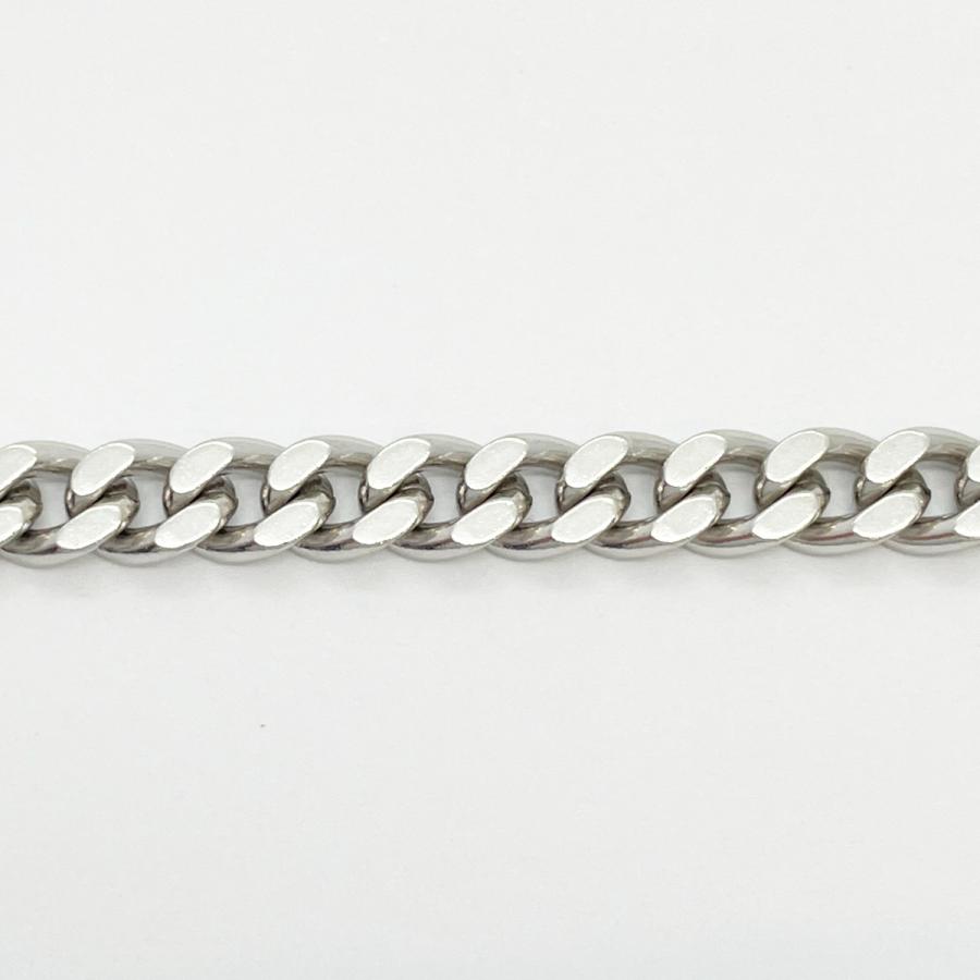 【4khr075】喜平 ネックレス Pt850 プラチナ 2面 シングル 50.2g 52.7cm キヘイ【中古】メンズ レディース ユニセックス : 4khr075 : おたからや ...