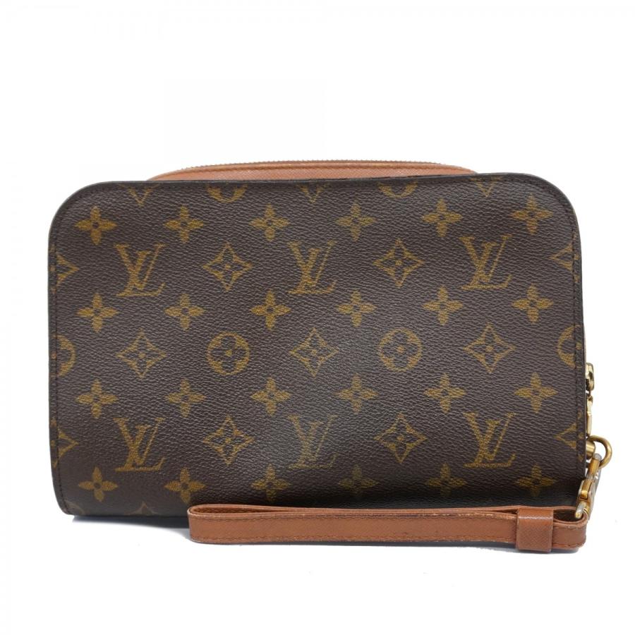 【4tb0710】ルイヴィトン クラッチバッグ モノグラム オルセー M51790 ブラウン【中古】メンズ : 4tb0710 : おたからや Yahoo!ショッピング店 - 通販 ...