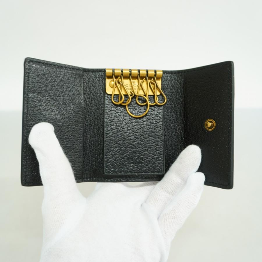 GUCCI 【5ce5827】グッチ キーケース アニマリエ ノビー 523688 GUCCI 【5ce5827】グッチ キーケース アニマリエ ノビー 523688