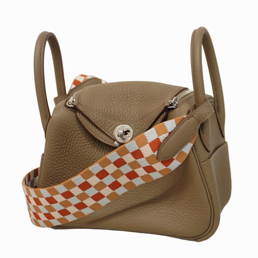 HERMES ☆SALE【5db1911】エルメス ショルダーバッグ リンディ HERMES ☆SALE【5db1911】エルメス ショルダーバッグ リンディ