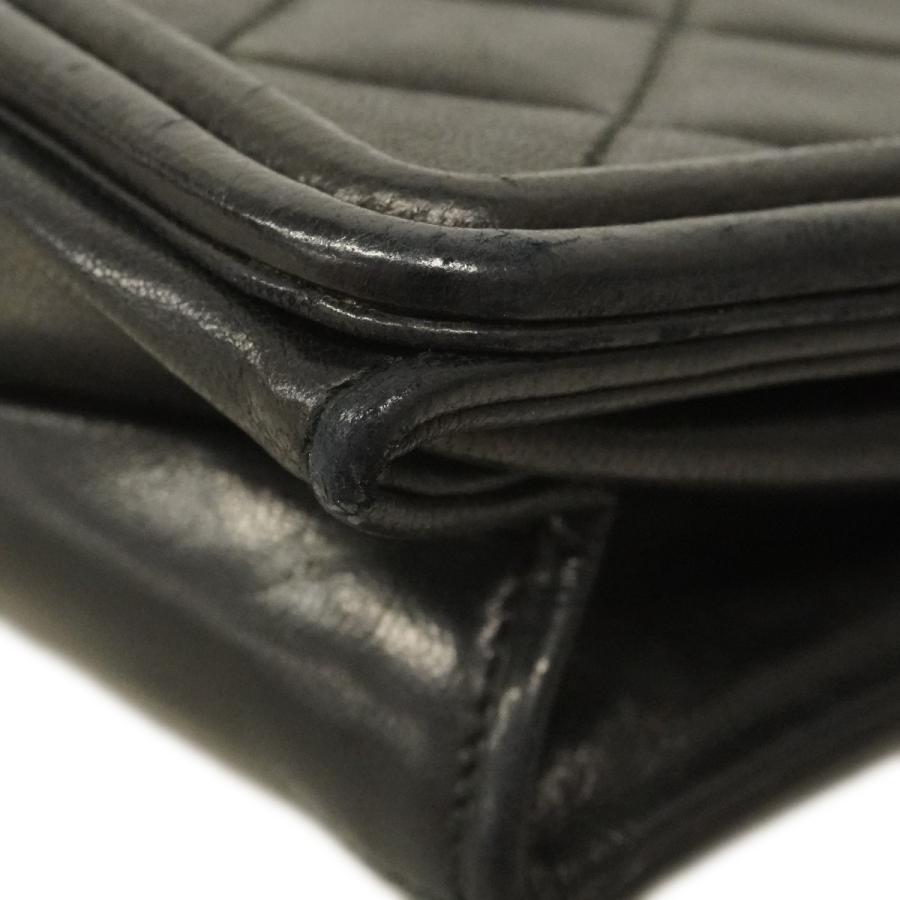CHANEL 【5db1918】シャネル ショルダーバッグ マトラッセ W CHANEL 【5db1918】シャネル ショルダーバッグ マトラッセ W