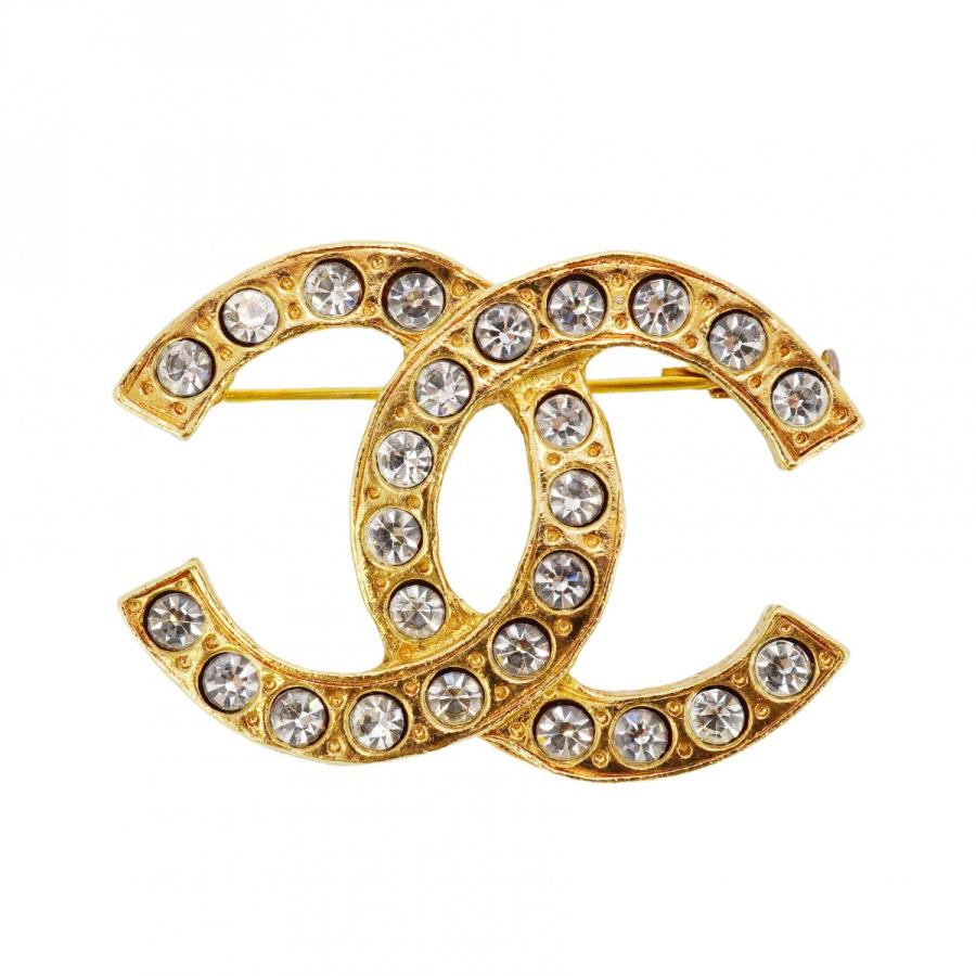 CHANEL 【5jcb0692】シャネル ブローチ ヴィンテージ ココマーク CHANEL 【5jcb0692】シャネル ブローチ ヴィンテージ ココマーク