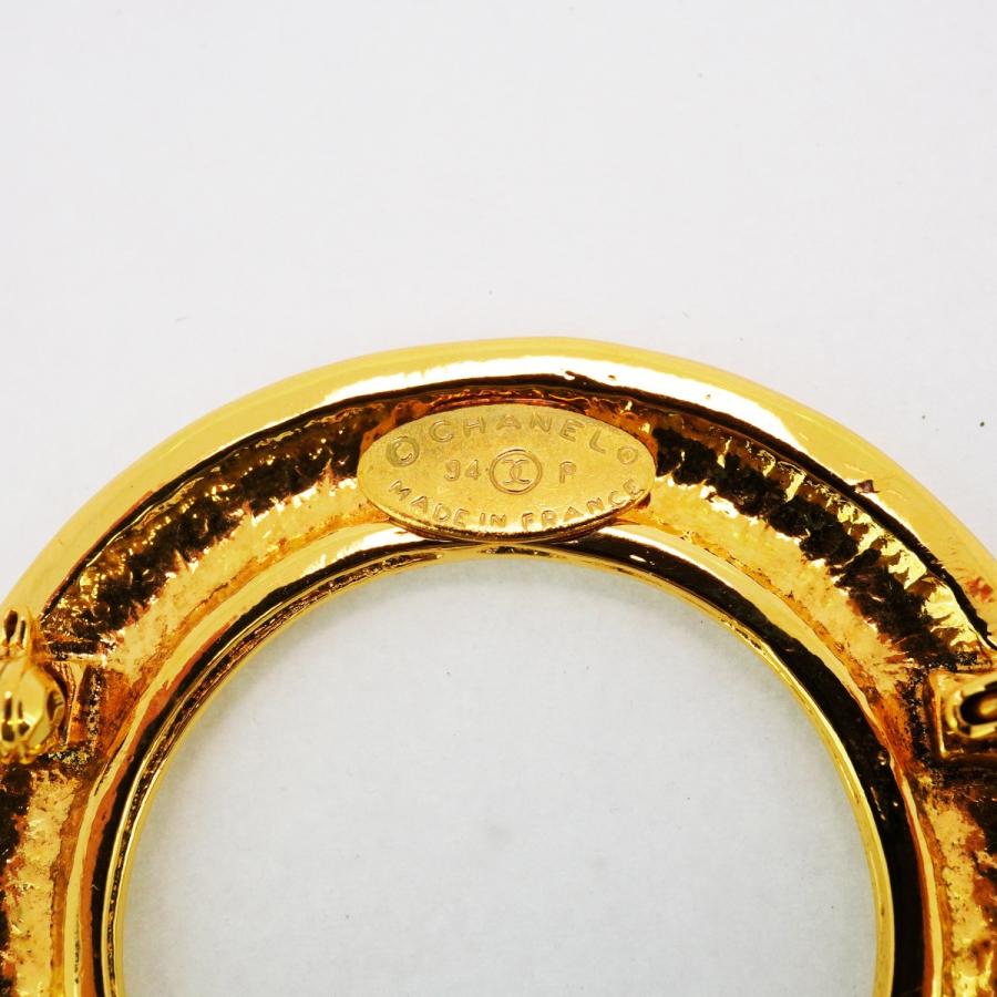 CHANEL 【5jdb0100】シャネル ブローチ ヴィンテージ ココマーク CHANEL 【5jdb0100】シャネル ブローチ ヴィンテージ ココマーク