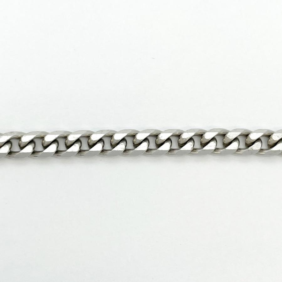 【5khb010】喜平 ネックレス Pt850 プラチナ 8面 シングル 62.3cm 50.2g キヘイ【中古】メンズ レディース ユニセックス : 5khb010 : おたからや ...