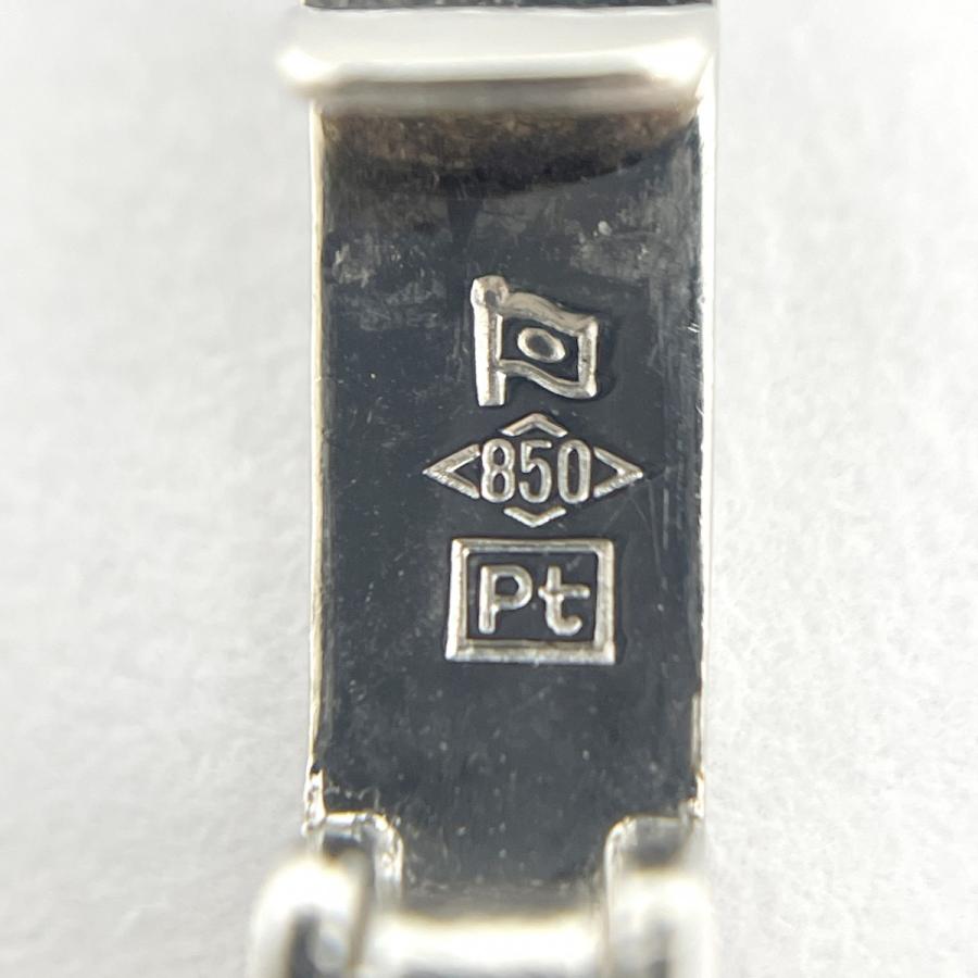 【5khe036】喜平 ネックレス Pt850 プラチナ 6面 ダブル 60.1cm 30.7g キヘイ【中古】メンズ レディース ユニセックス : おたからや Yahoo!ショッピング店 ...