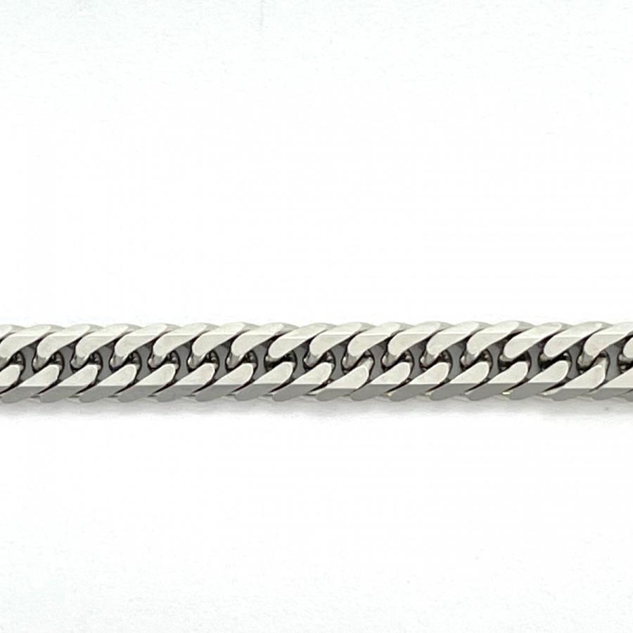 【5khe060】喜平 ネックレス Pt850 プラチナ 6面 ダブル 50.8cm 20.2g キヘイ【中古】メンズ レディース ユニセックス : おたからや Yahoo!ショッピング店 ...