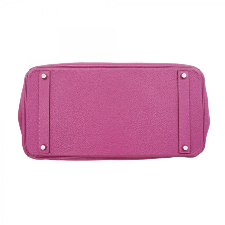 HERMES 【5od4854-h】エルメス ハンドバッグ バーキン40 トゴ トスカ シルバー金具 P刻印【中古】レディース : おたからや Yahoo!ショッピング店 - 通販 ...