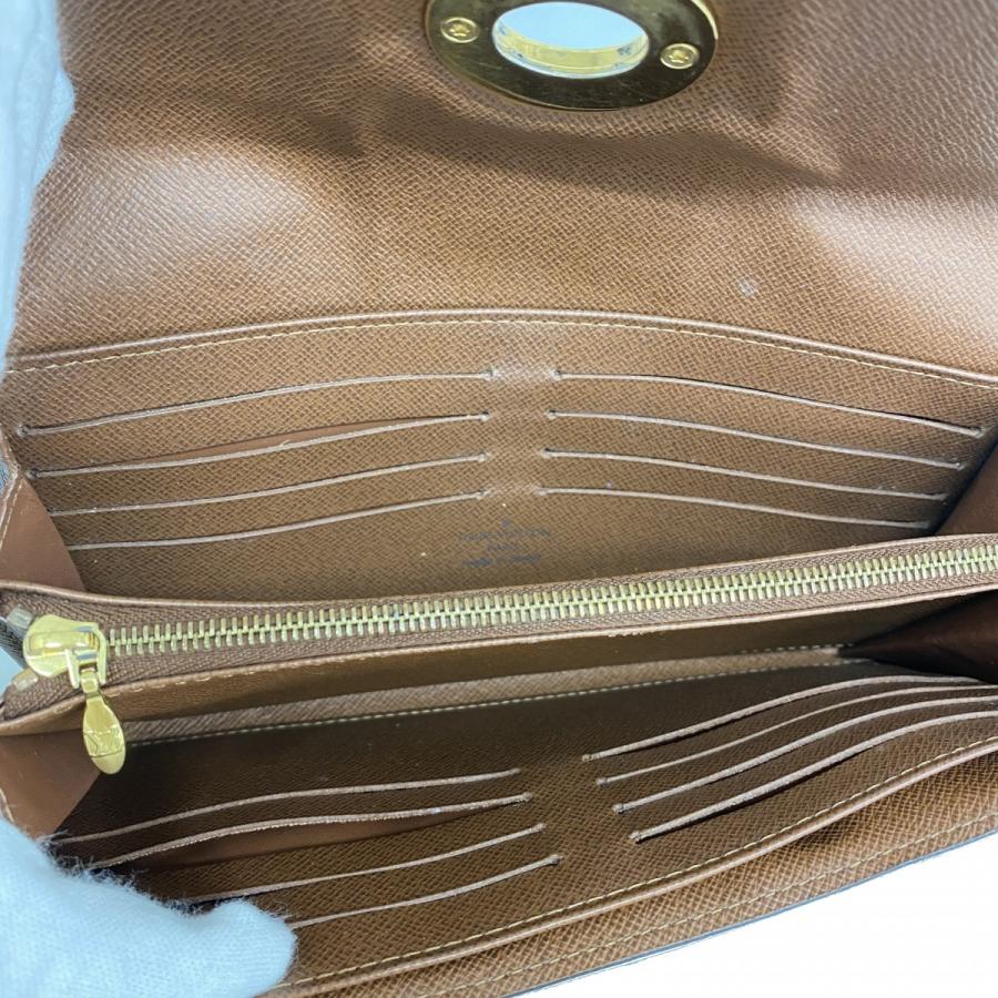 LOUIS VUITTON（ルイ・ヴィトン） 【5oe5392】ルイヴィトン 長財布