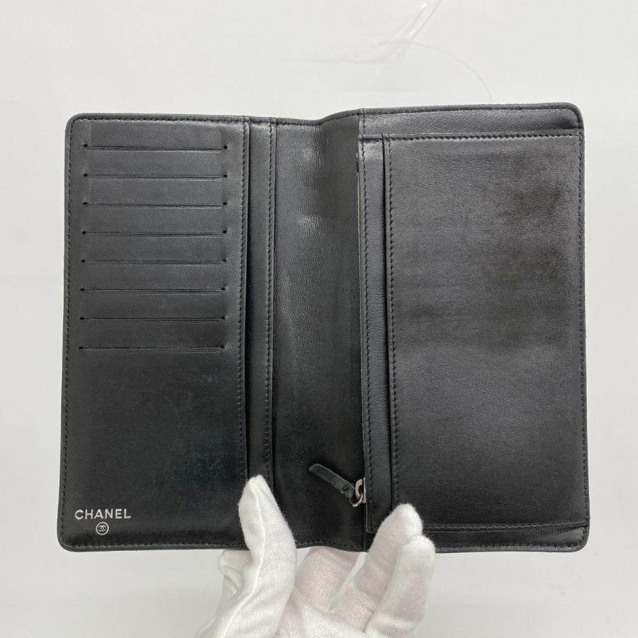 CHANEL（シャネル） ☆最終価格☆SALE【5oe6094】シャネル 長財布