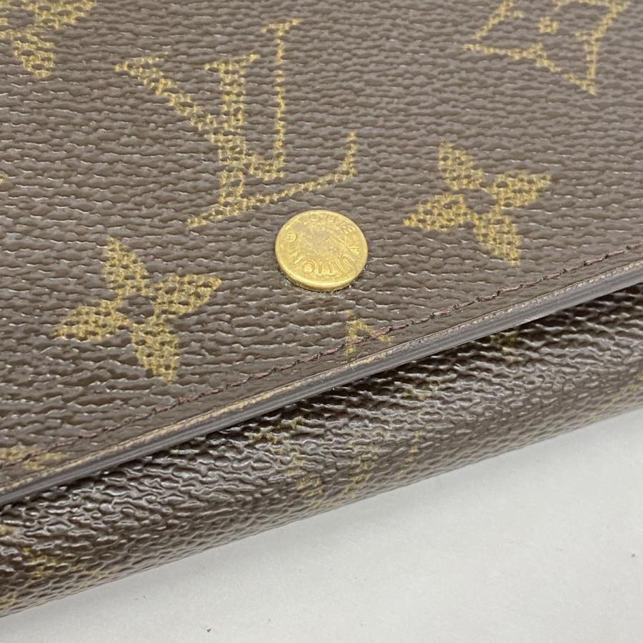 LOUIS VUITTON（ルイ・ヴィトン） ☆SALE【5pd6022】ルイヴィトン 財布