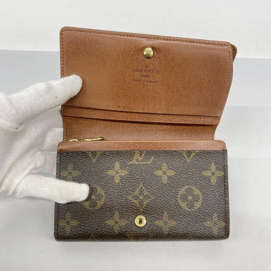 LOUIS VUITTON（ルイ・ヴィトン） ☆SALE【5pd6022】ルイヴィトン 財布
