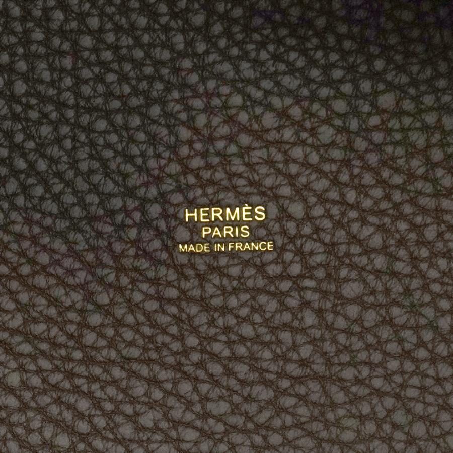 HERMES（エルメス） 【5pd6693】エルメス ハンドバッグ ピコタンロック