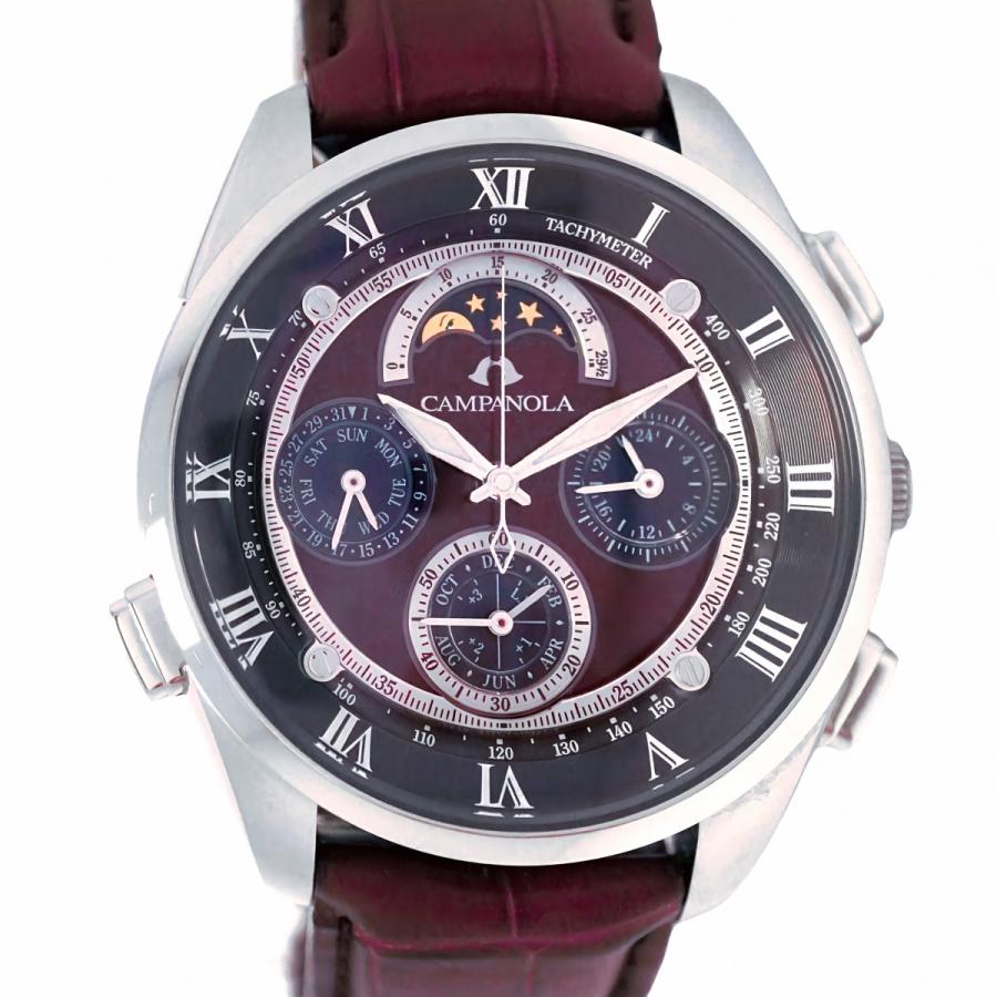 CITIZEN 【5wwe0083】シチズン カンパノラ 6772-T007902TA ボルドー文字盤【中古】腕時計 メンズ : おたからや Yahoo!ショッピング店 - 通販 ...