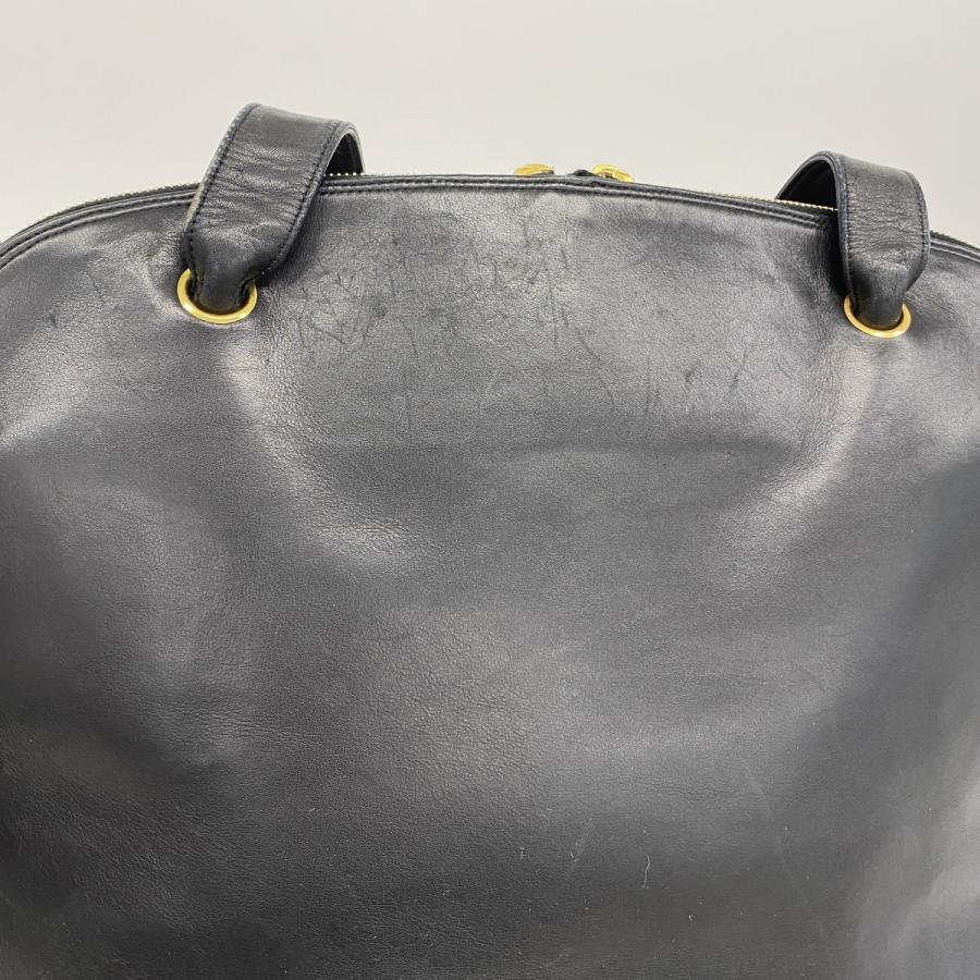 CHANEL（シャネル） 【6aa0147】シャネル トートバッグ ラムスキン