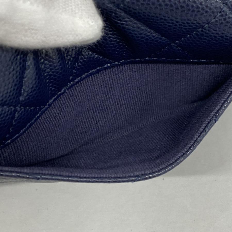 CHANEL（シャネル） 【6ab0804-k】シャネル カードケース マトラッセ