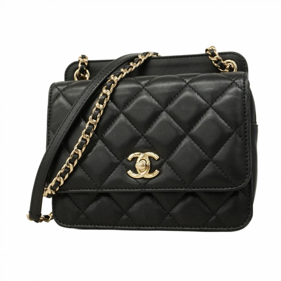 CHANEL（シャネル） 【6ab0854-k】シャネル ショルダーバッグ